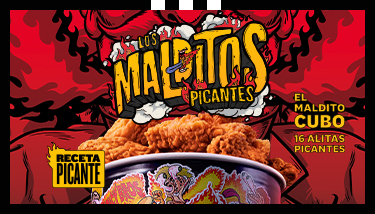 KFC España – Sabe a #PolloPollo