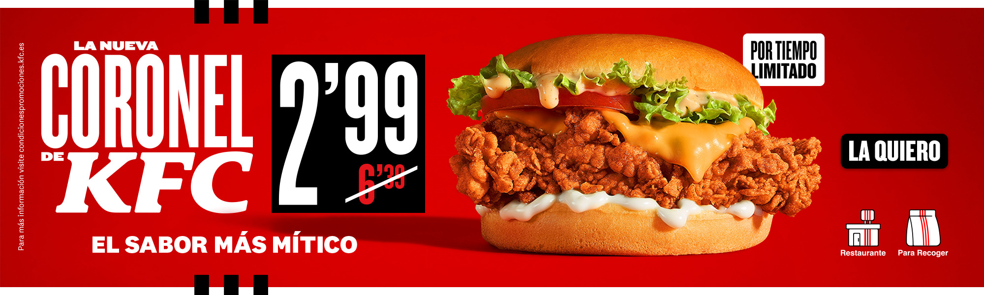 KFC España – Sabe a #PolloPollo