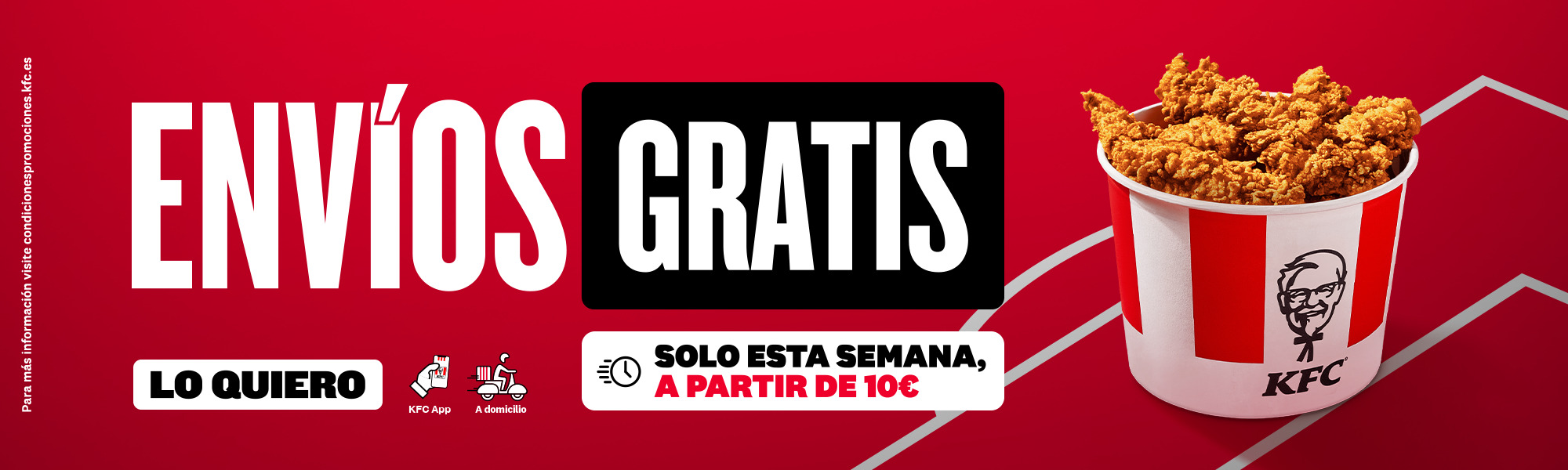 KFC España – Sabe a #PolloPollo