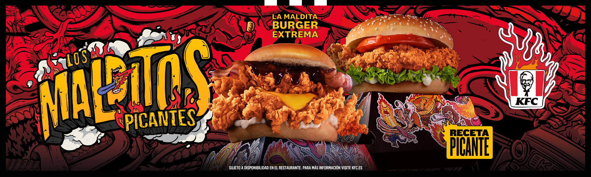 KFC España – Sabe a #PolloPollo