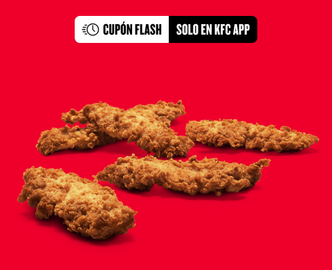 KFC España – Sabe a #PolloPollo