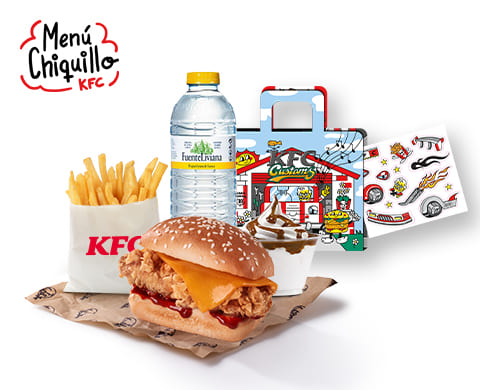 KFC España – Sabe a #PolloPollo