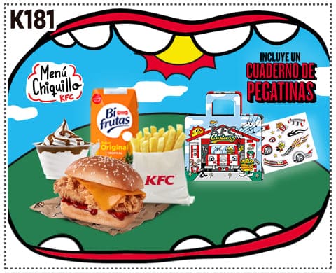 KFC España – Sabe a #PolloPollo