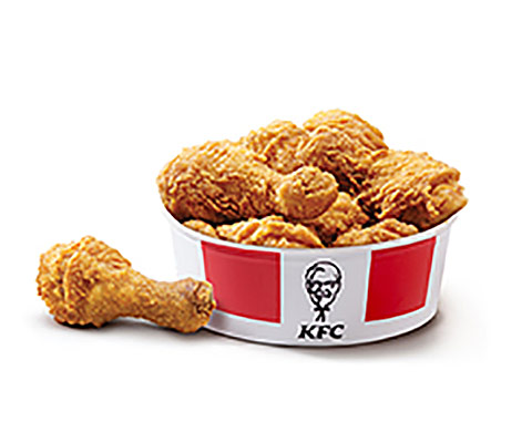 KFC España – Sabe a #PolloPollo