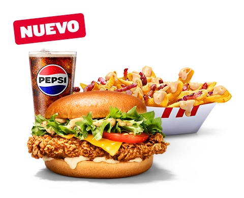 KFC España – Sabe a #PolloPollo