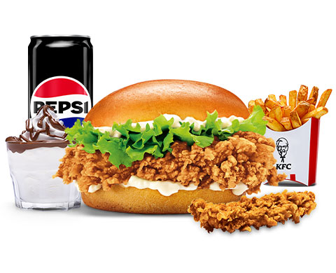 KFC España – Sabe a #PolloPollo