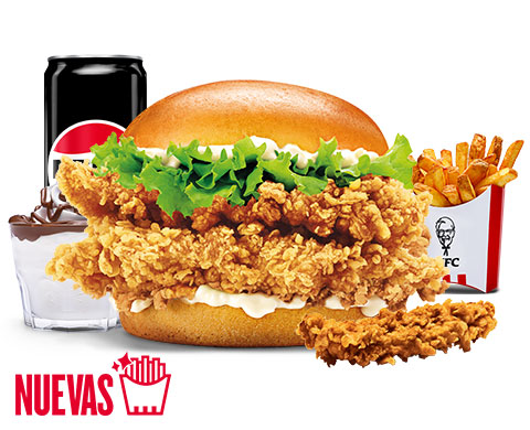 KFC España – Sabe a #PolloPollo