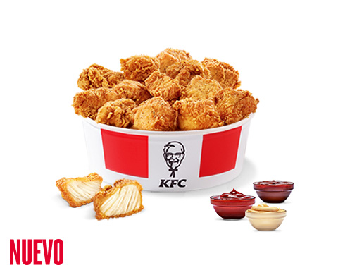 KFC España – Sabe a #PolloPollo