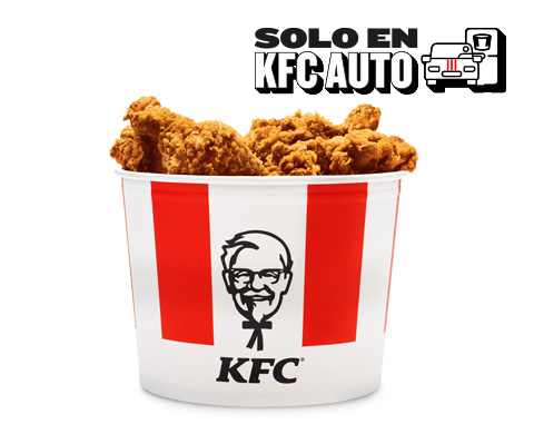 KFC España – Sabe a #PolloPollo