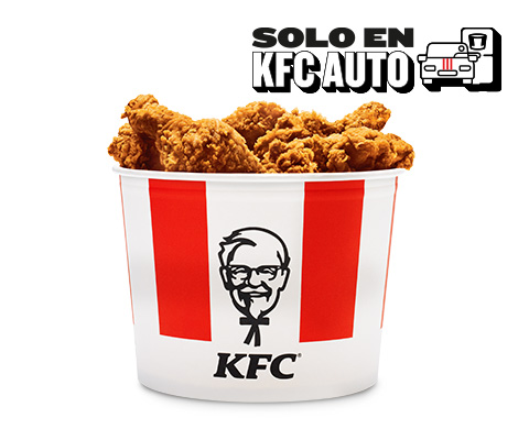 KFC España – Sabe a #PolloPollo