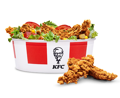 KFC España – Sabe a #PolloPollo