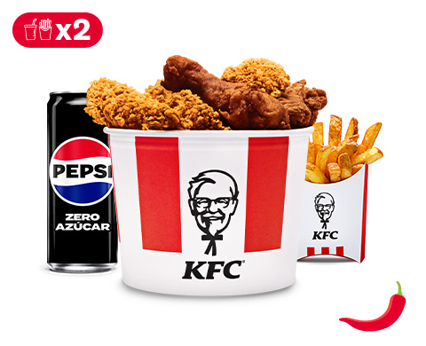 KFC España – Sabe a #PolloPollo