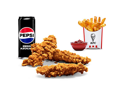 KFC España – Sabe a #PolloPollo