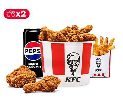 KFC España – Sabe a #PolloPollo