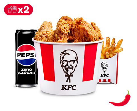 KFC España – Sabe a #PolloPollo