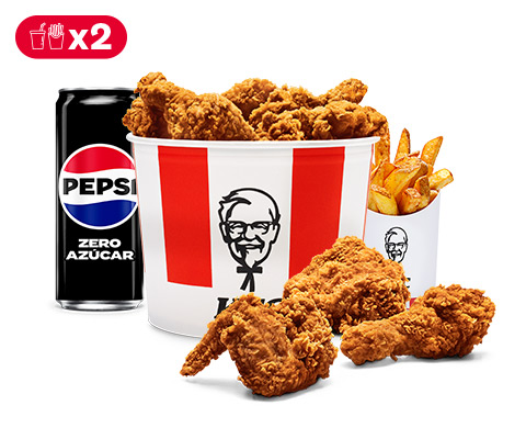 KFC España – Sabe a #PolloPollo