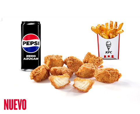 KFC España – Sabe a #PolloPollo