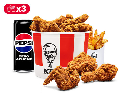 KFC España – Sabe a #PolloPollo