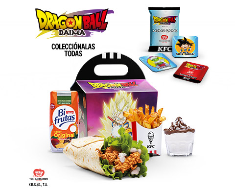 KFC España – Sabe a #PolloPollo