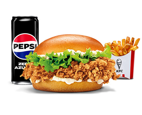 KFC España – Sabe a #PolloPollo