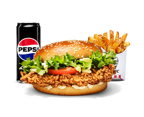 KFC España – Sabe a #PolloPollo