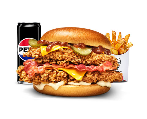 KFC España – Sabe a #PolloPollo